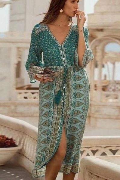 Boho & Mala | Green, Olive & Jade Jewellery - Shop by Colour – Boho ...